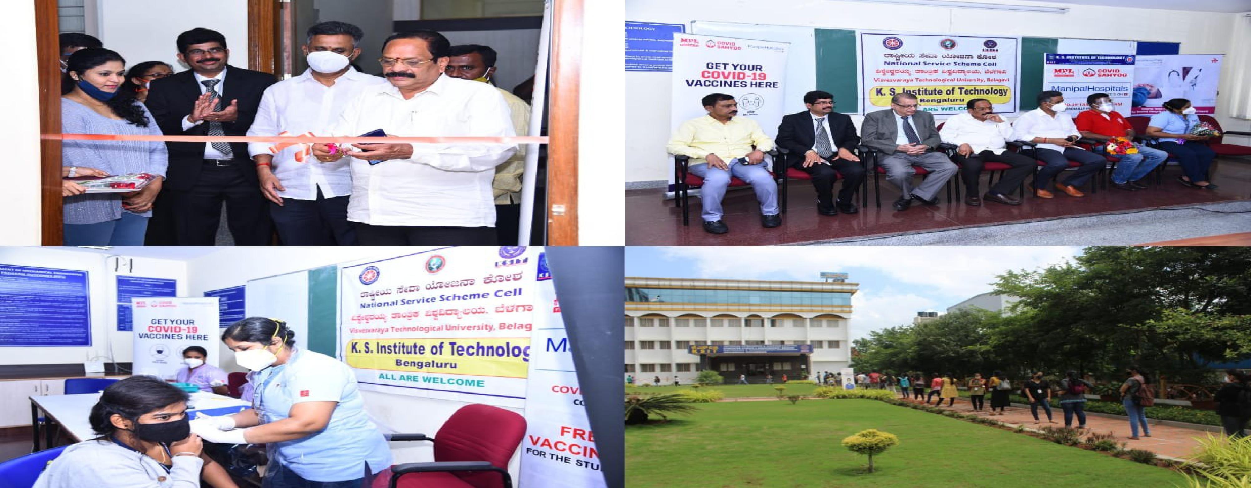 KSIT | Best Engineering College in Bangalore