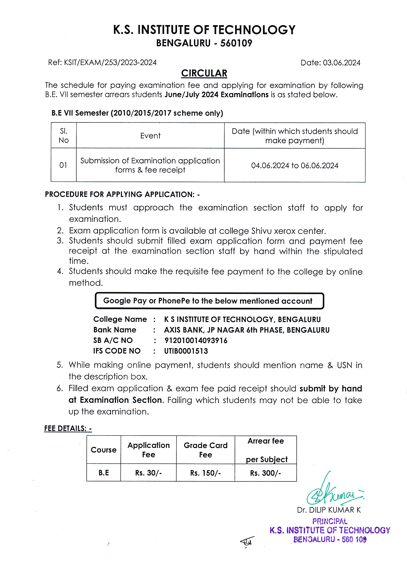 KSIT | Best Engineering College in Bangalore